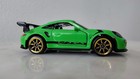 Majorette Porsche 911 GT3 RS GREEN Exclusive Color Design Diecast Toy ...
