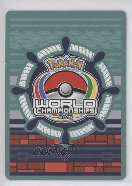 Startling Megaphone Pokémon World Championships Decks #97 | eBay