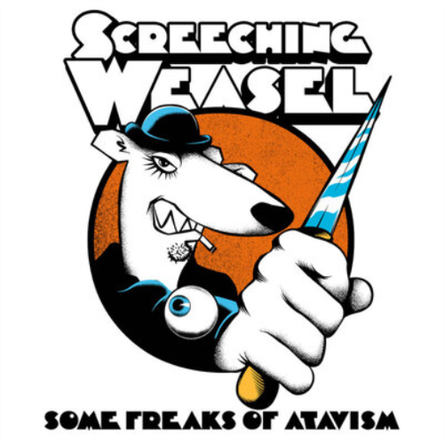 Screeching Weasel Some Freaks of Atavism (CD) Album 732068315528 | eBay