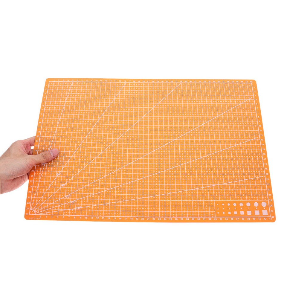 Extra Large Cutting Mat Mats for Crafts Self Healing Sewing | eBay UK