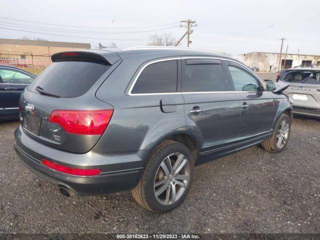 11-15 Audi Q7 Rear Drive Shaft 7L8521102S OEM for sale online | eBay