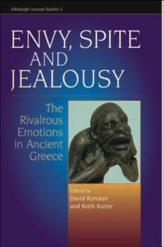 Edinburgh Leventis Studies: Envy, Spite and Jealousy : The Rivalrous ...