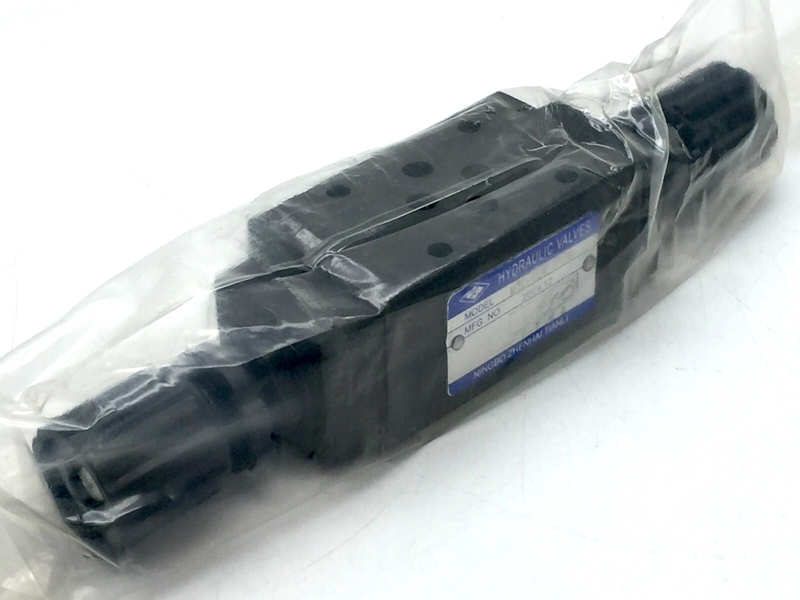 TIANDI MTC-02W Hydraulic Proportional Solenoid Valve 250 Bar MTC-02W-1 ...