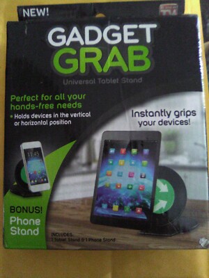 Gadget grab universal tablet stand | eBay