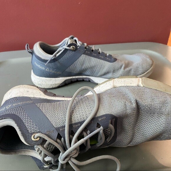 Reebok CrossFit Denim Blue Grace Trainer Running Shoe… - Gem