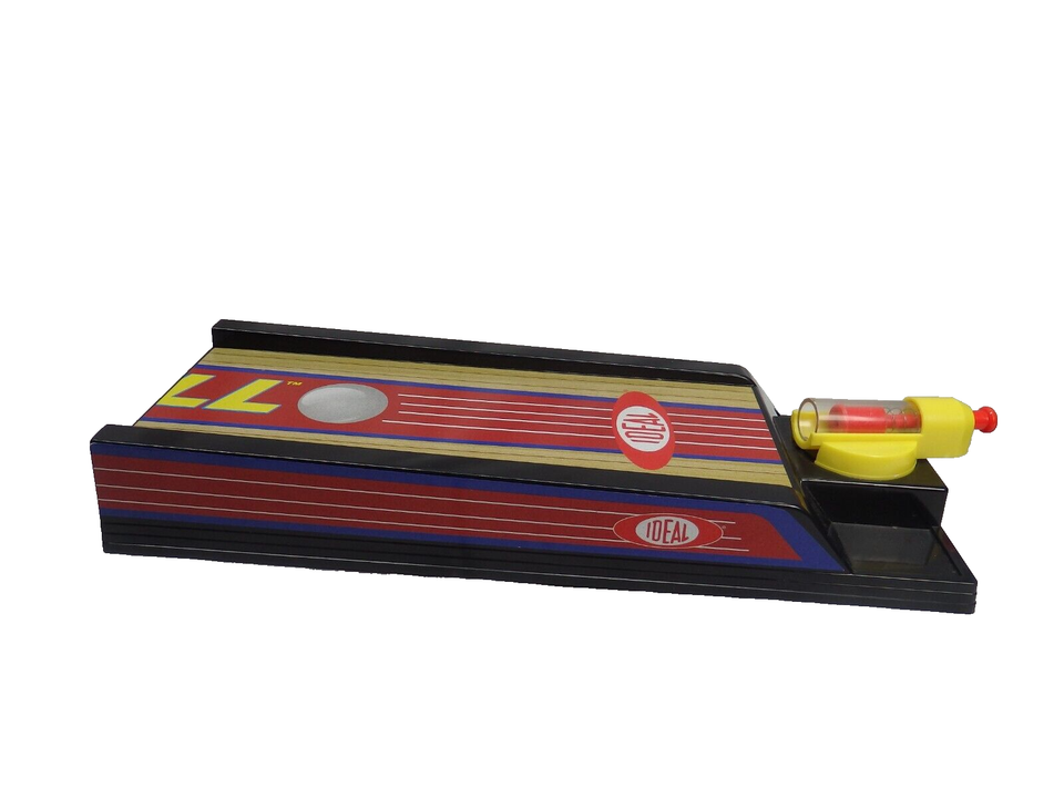 Ideal Speed Ball Electronic Skee Ball Machine Arcade Carnival Game(READ ...