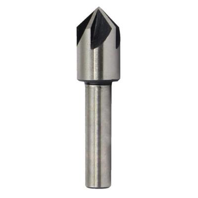 Pack of 2 Alpha 8mm x 35mm HSS 5 Flute 90° Countersink Bit (Range: 1-8mm) CS5-8 | eBay Australia