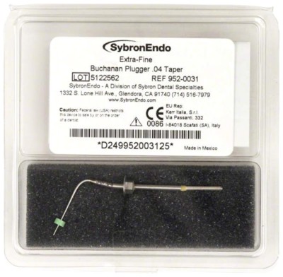 Original Sybron Endo Buchanan Heat Plugger .04 (XF) 952-0031 | eBay