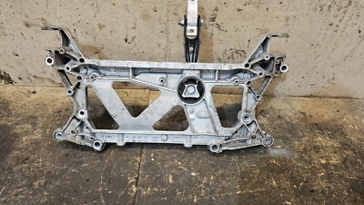 AUDI TT COUPE SPORT MK3 2017 2.0 PETROL FRONT SUBFRAME 5Q0199369G | eBay UK