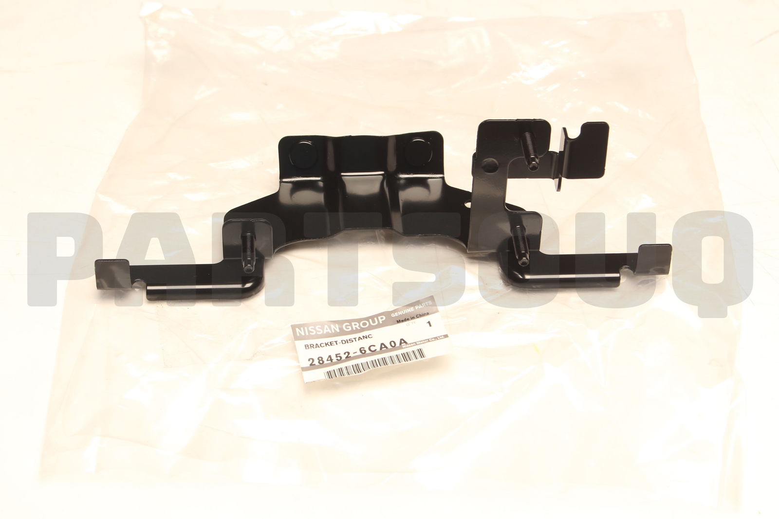 Genuine Nissan Distance Sensor Mount Bracket 28452-6ca0a for sale ...