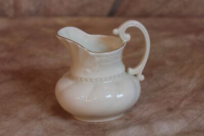 Vintage Lenox Colonial Ivory Small Pitcher Creamer Free Shipping ...