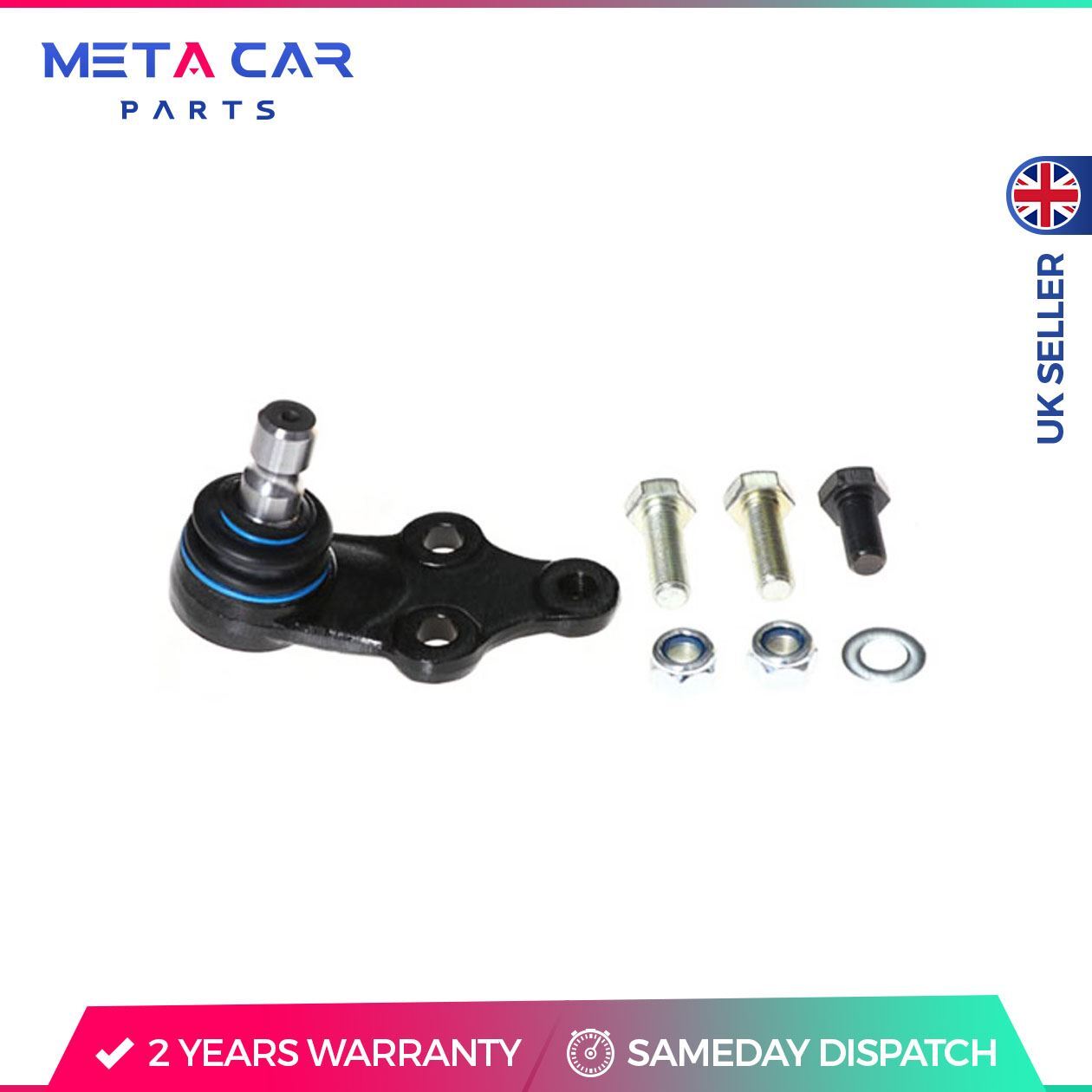 Ball Joint Fits Hyundai Ix35 Tucson 20 2010-2013 54530-3S000 | eBay