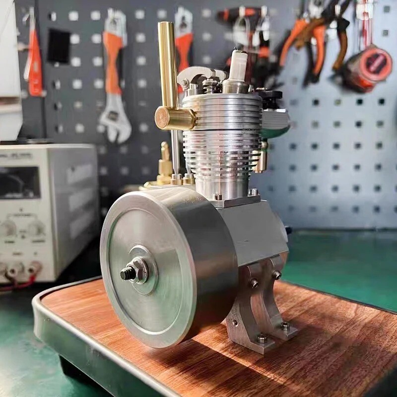 Engine Model Pocket Engine Gasoline Engine Rubiks Cube Engine Engine ...