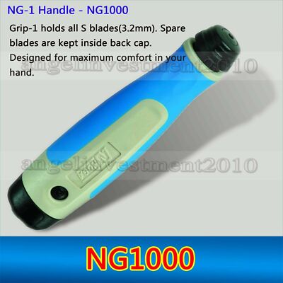 1 piece Heavy Duty 3.2mm Deburring Tool Handle NG-1 NG1000 | eBay
