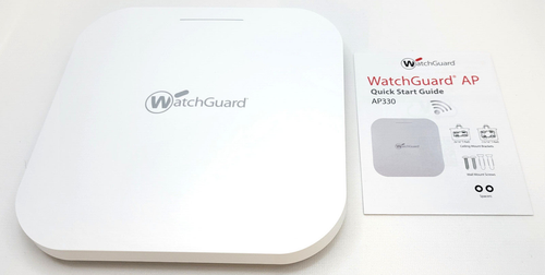 New WatchGuard AP330 Dual Band IEEE 802.11ax 1.73 Gbit Wireless Access ...