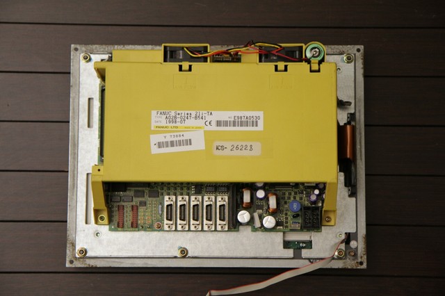 FANUC Series 21i-ta Complete Controller A02b-0247-b541 With 90 Days for ...