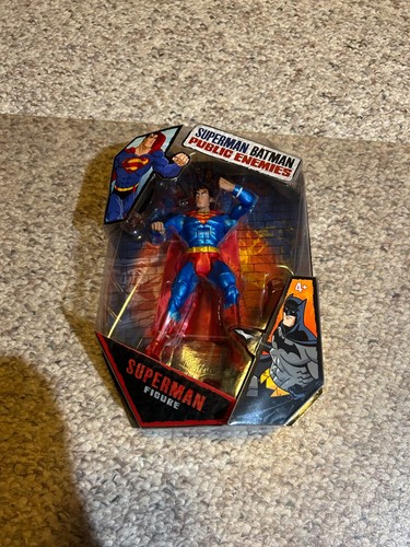 Superman Batman Public Enemies Action Figure Brimstone BAF Brand New ...