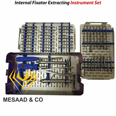 Orthopedic Internal Fixator Extracting Instruments Intramedullary Nail ...