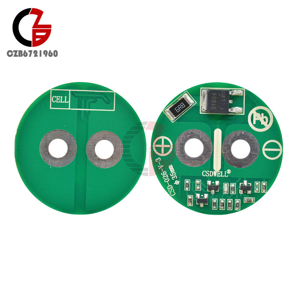 35mm Electrical Capacitor 2.7V 500F Super Capacitor Balancing ...