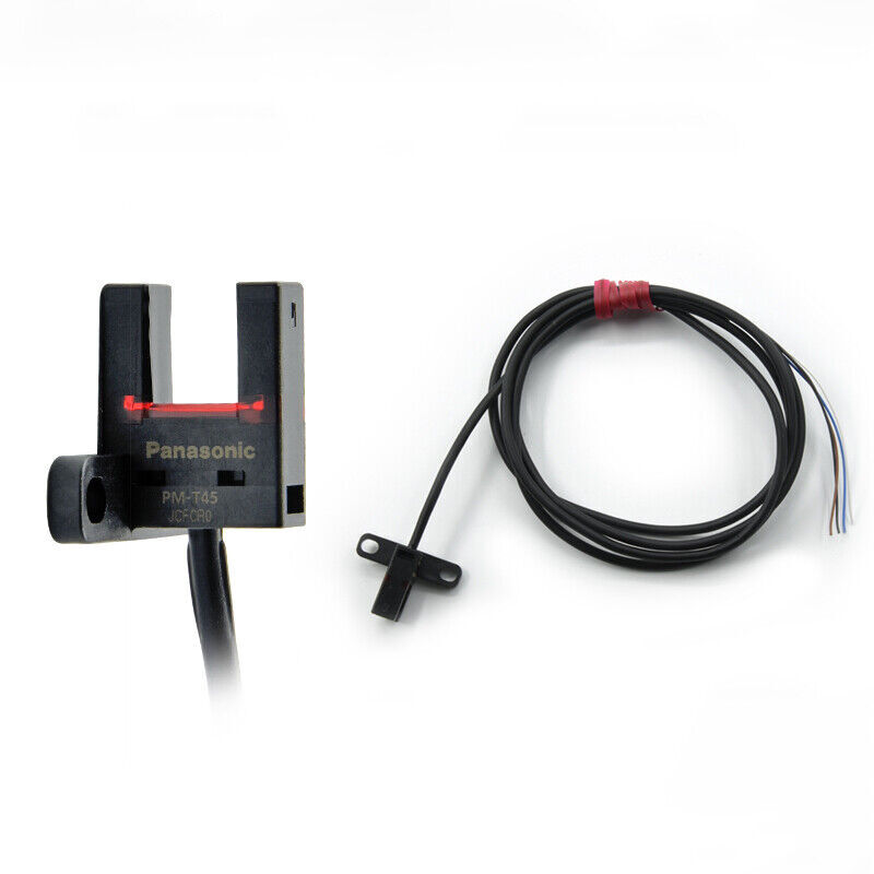 1PC New Panasonic SUNX PM-T45 Photoelectric Switch Sensor PMT45 | eBay