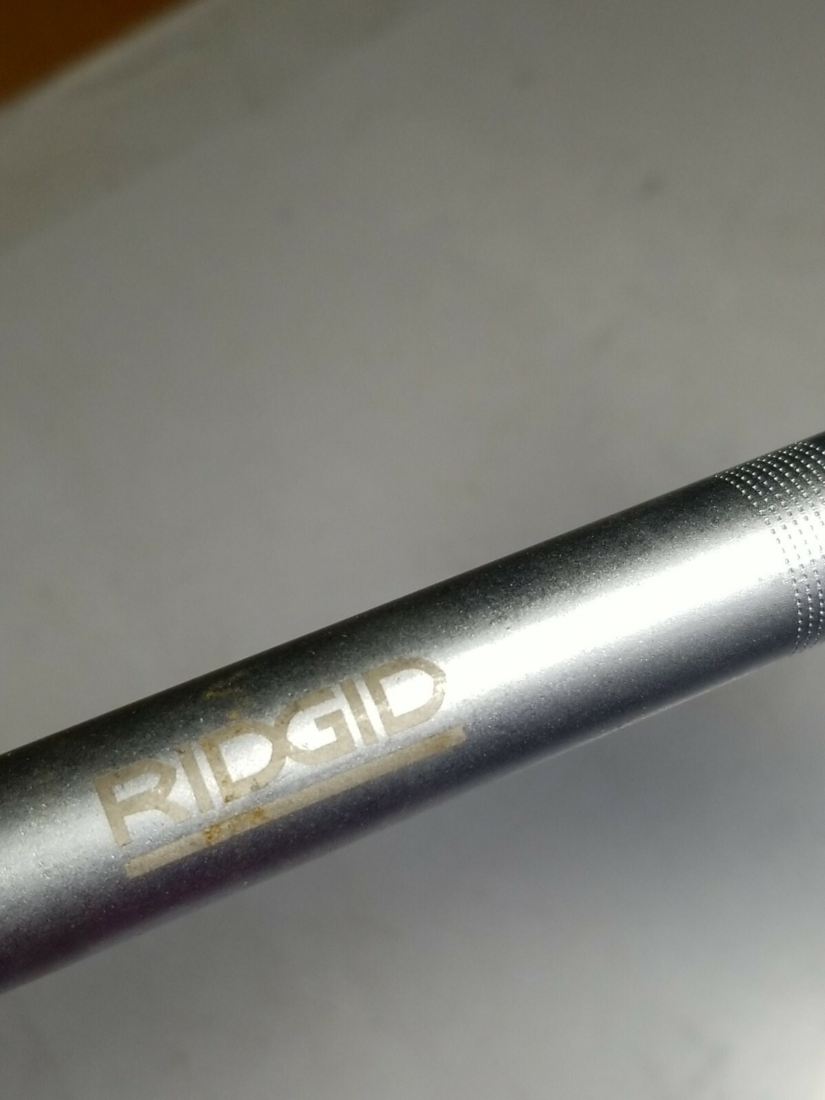 Ridgid One Stop Wrench 9/16 & 15/16 wrench | eBay