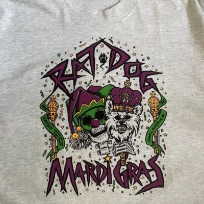 Camisetas De Bob Weir Y Ratdog