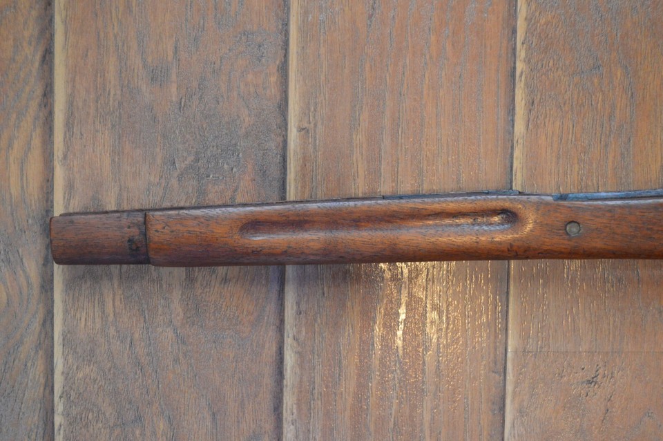 Vintage Solid Wood Gun Rifle Stock Bolt Action For Springfield | eBay