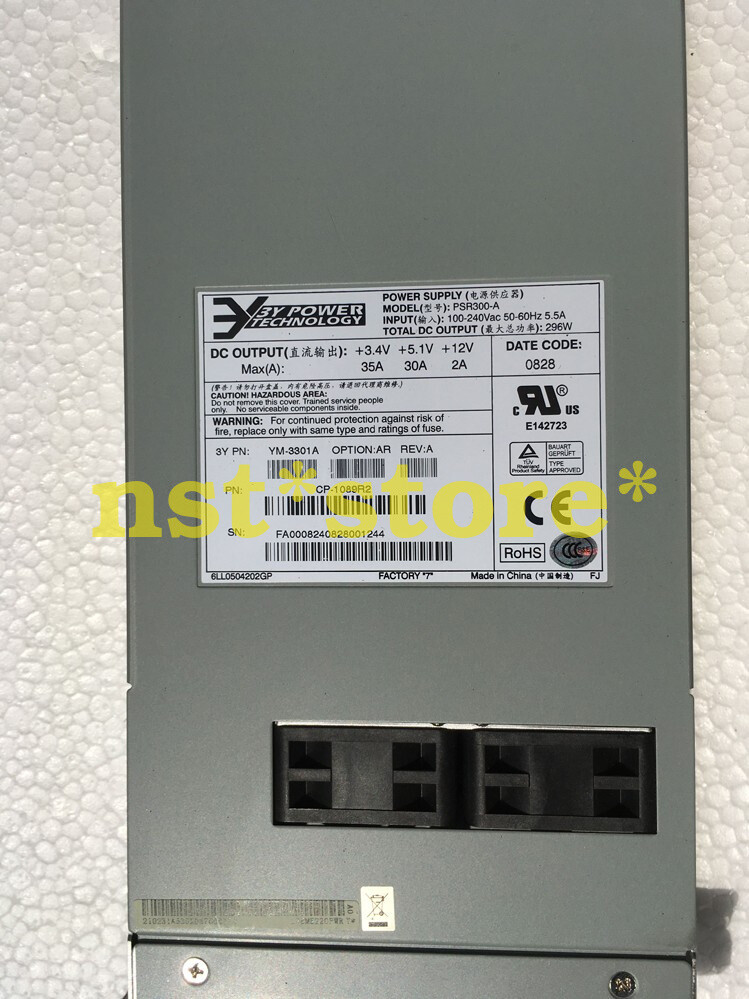 1pc H3C S7502 S6502 PSR300-A Power Module LS8M5220PW | eBay
