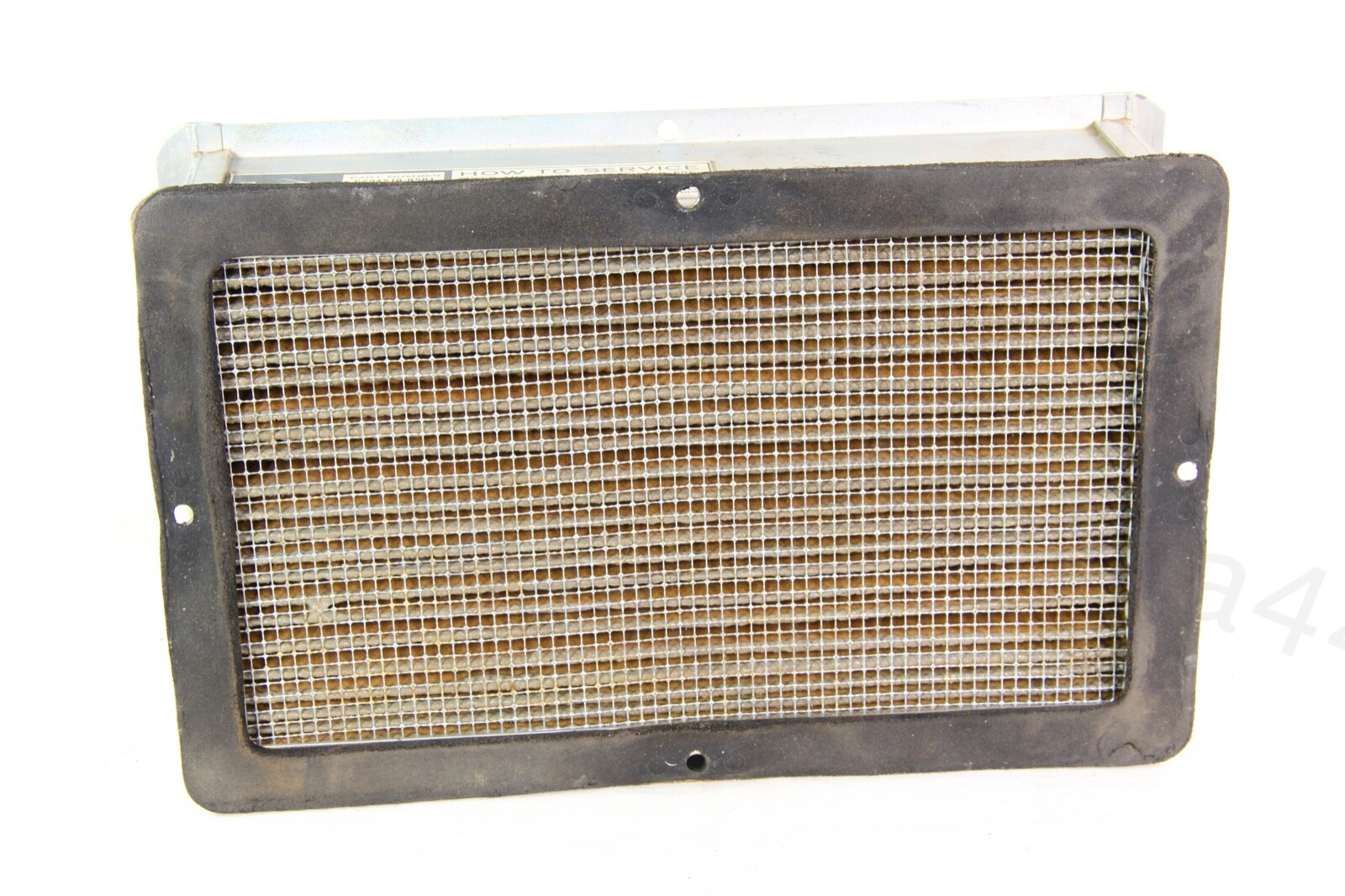 CESSNA Air Filter C294510-0501 Dry Air Cleaner P10-8337 Aircraft ...