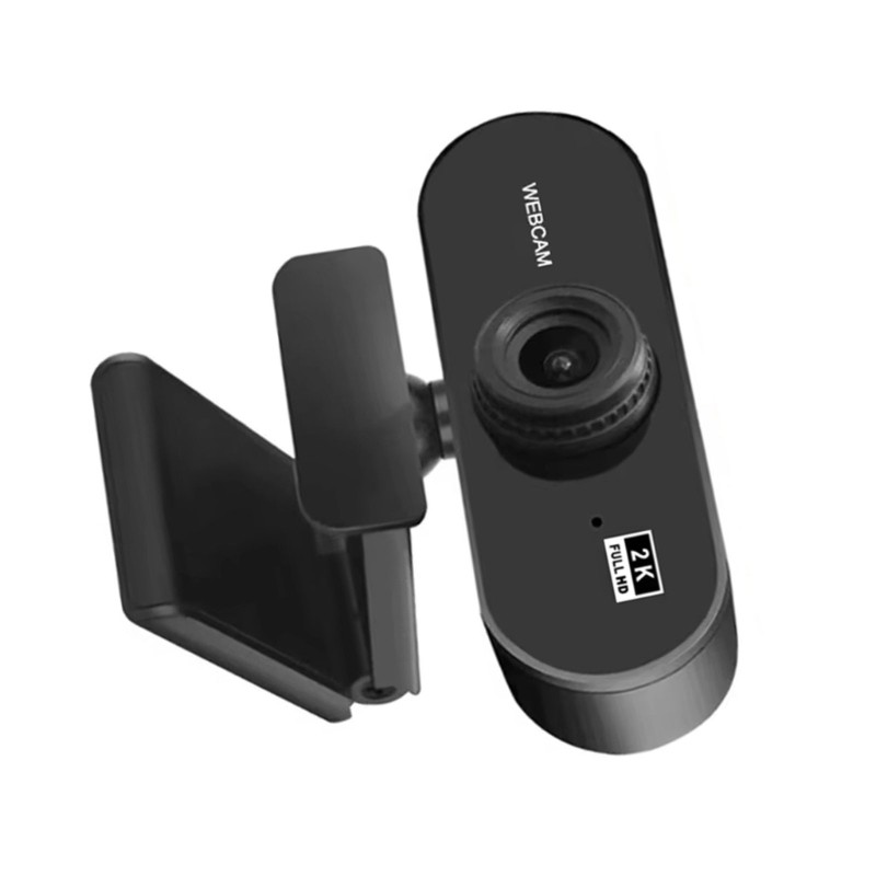 2K 1080P 720P 480P High Resolution Webcam with Wide Angle for Content ...