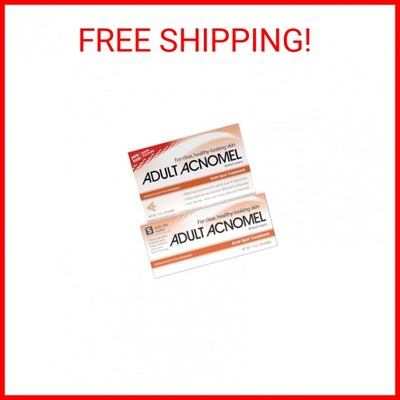 Adult Acnomel Acne Medication Cream, 1.3 Ounces | eBay