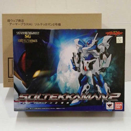 BANDAI Sol Tekkaman Unit 2: Space Knight Tekkaman Blade | eBay