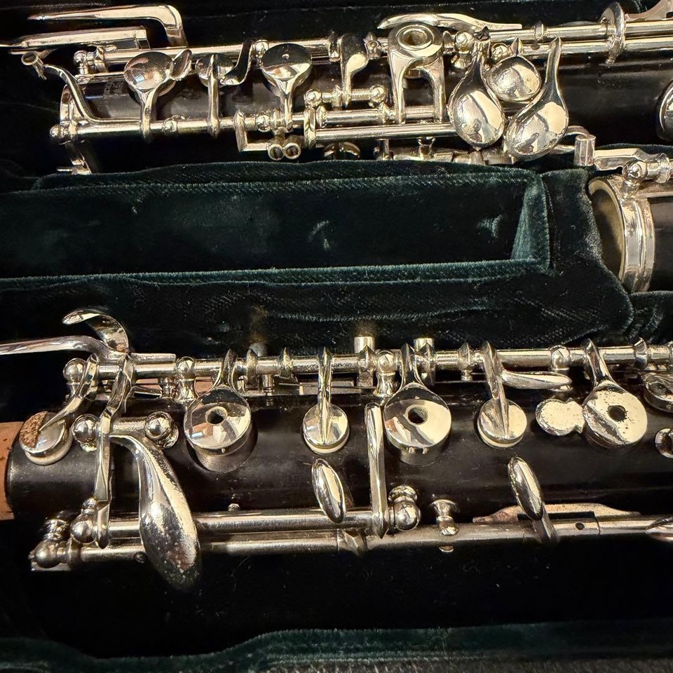 Marigaux 901 Oboe Overhauled | eBay
