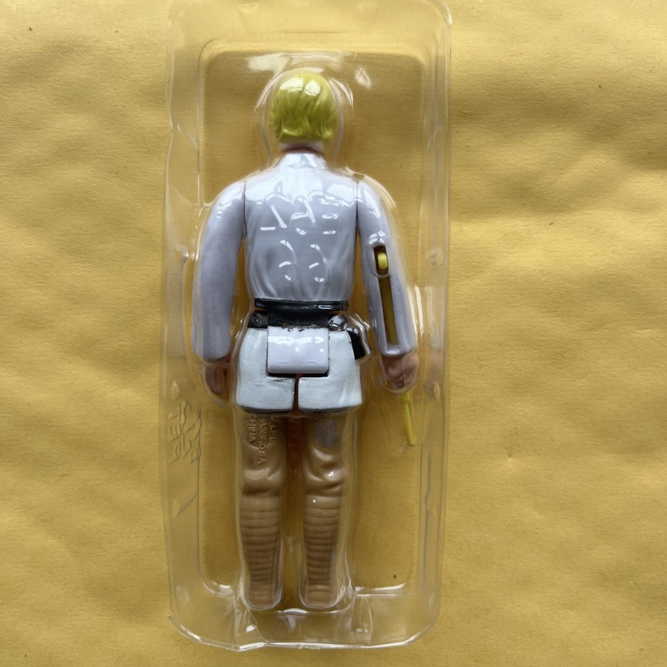 Star Wars Retro Collection Luke Skywalker ANH Action Figure | eBay