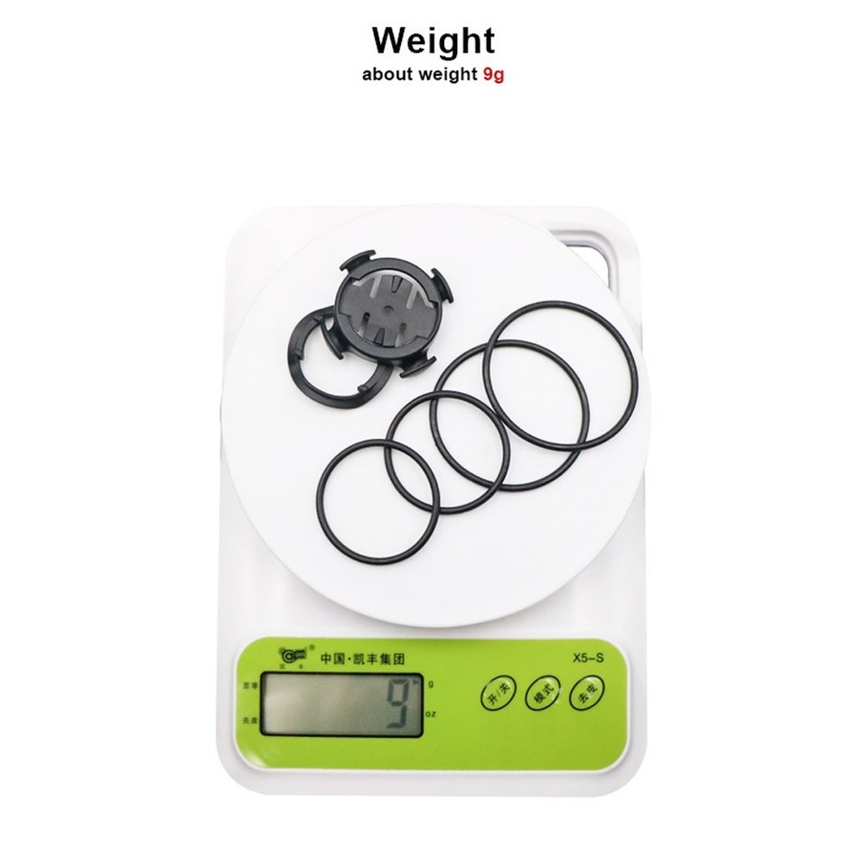 Bike Bicycle Edge Quarter Turn Computer Mount For Garmin Stem/Handlebar ...