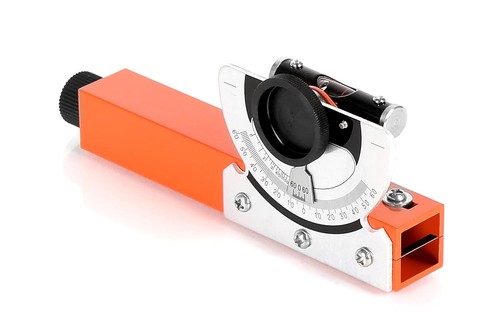 AdirPro Topographic Abney Hand Level Minute & Degree Clinometer 780-00 ...