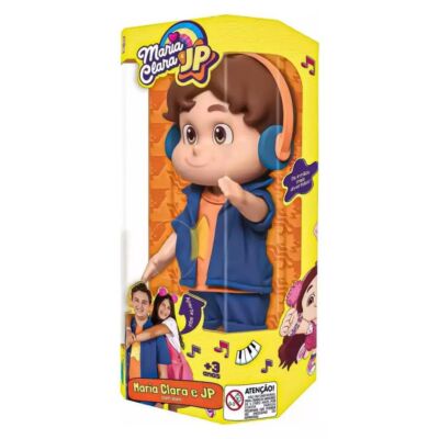 Jp Youtuber Maria Clara Speaks Doll 14 Phrases Kids Toy 30cm Baby Brink ...
