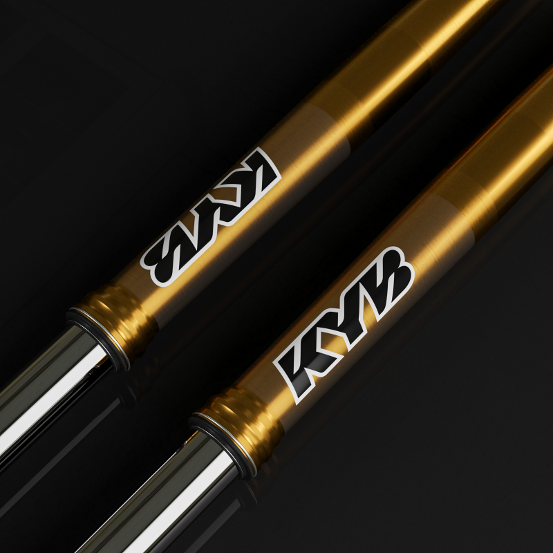 KYB Fork Stickers Suspension Decals Set (9x6.5) | eBay