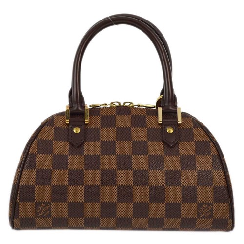 Louis Vuitton Damier Rivera Mini Handbag N41436 CA0024 174386 | eBay