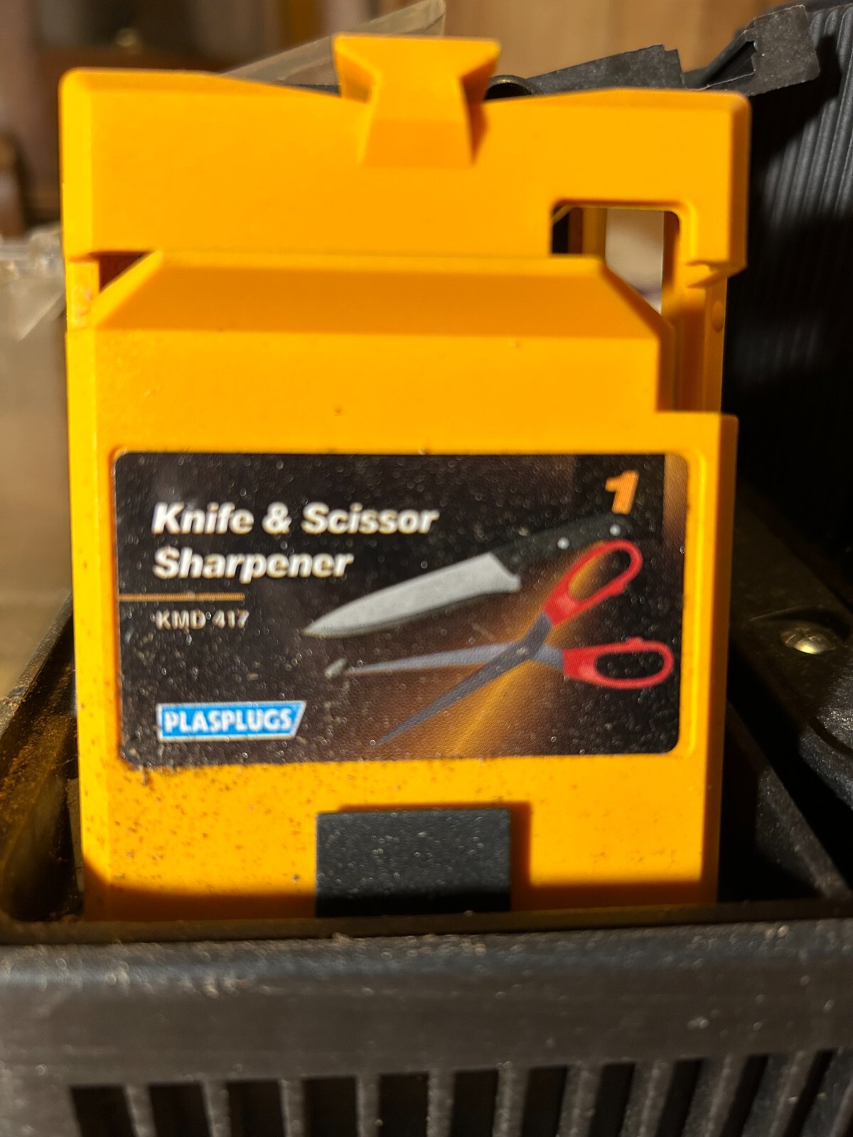 Plasplugs Dsf425us 4 in 1 Home Modular Power Sharpening Kit for sale ...