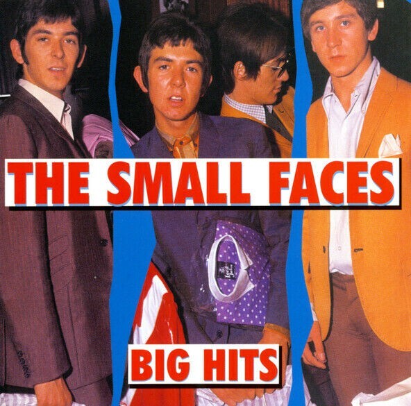 Big Hits by The Small Faces (CD, 2000) for sale online | eBay UK