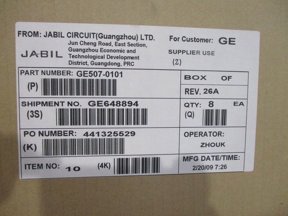 GE ENERGY SERVICES LOGIC PANEL WESDAC D20 SHV2 P/N GE 507-0103-ECC | eBay