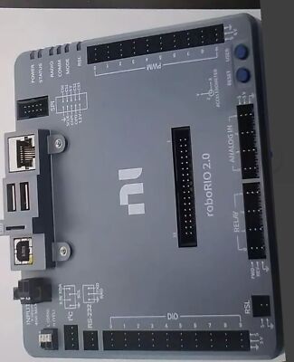 National Instruments Ni Roborio Embedded Controller FREE SHIP | eBay