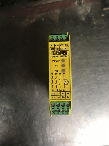 PSR-SCP-24UC/ESA4/3X1/1X2/B Phoenix Contact order # 2963763 | eBay