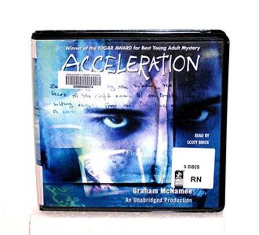 Acceleration Graham Mcnamee