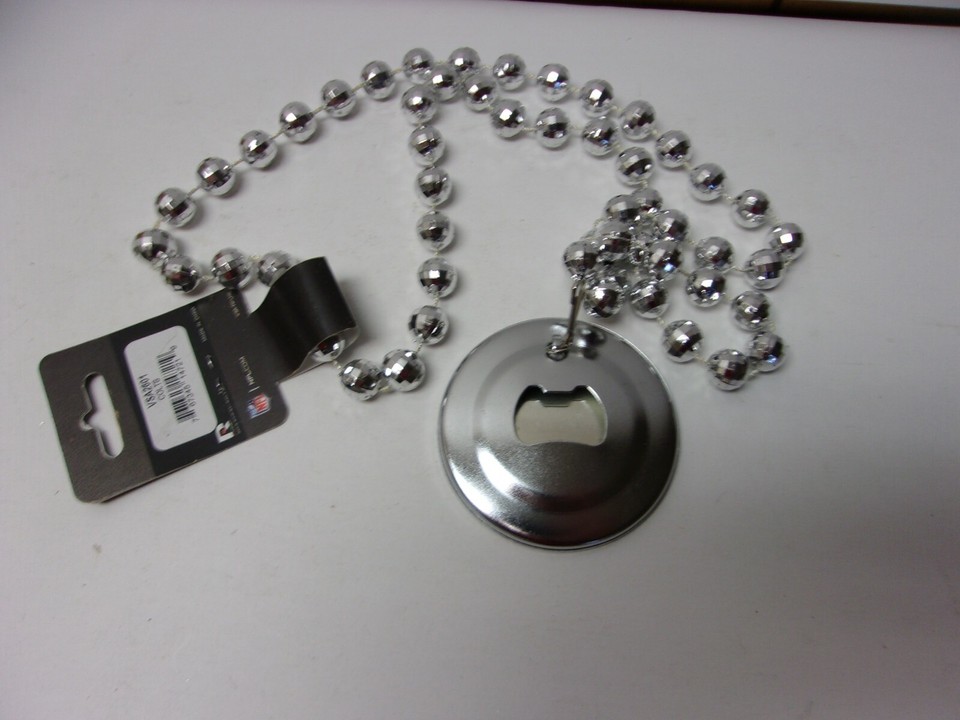 Indianapolis Colts Bottle Opener Versa Beads. With Medallion #388 | eBay
