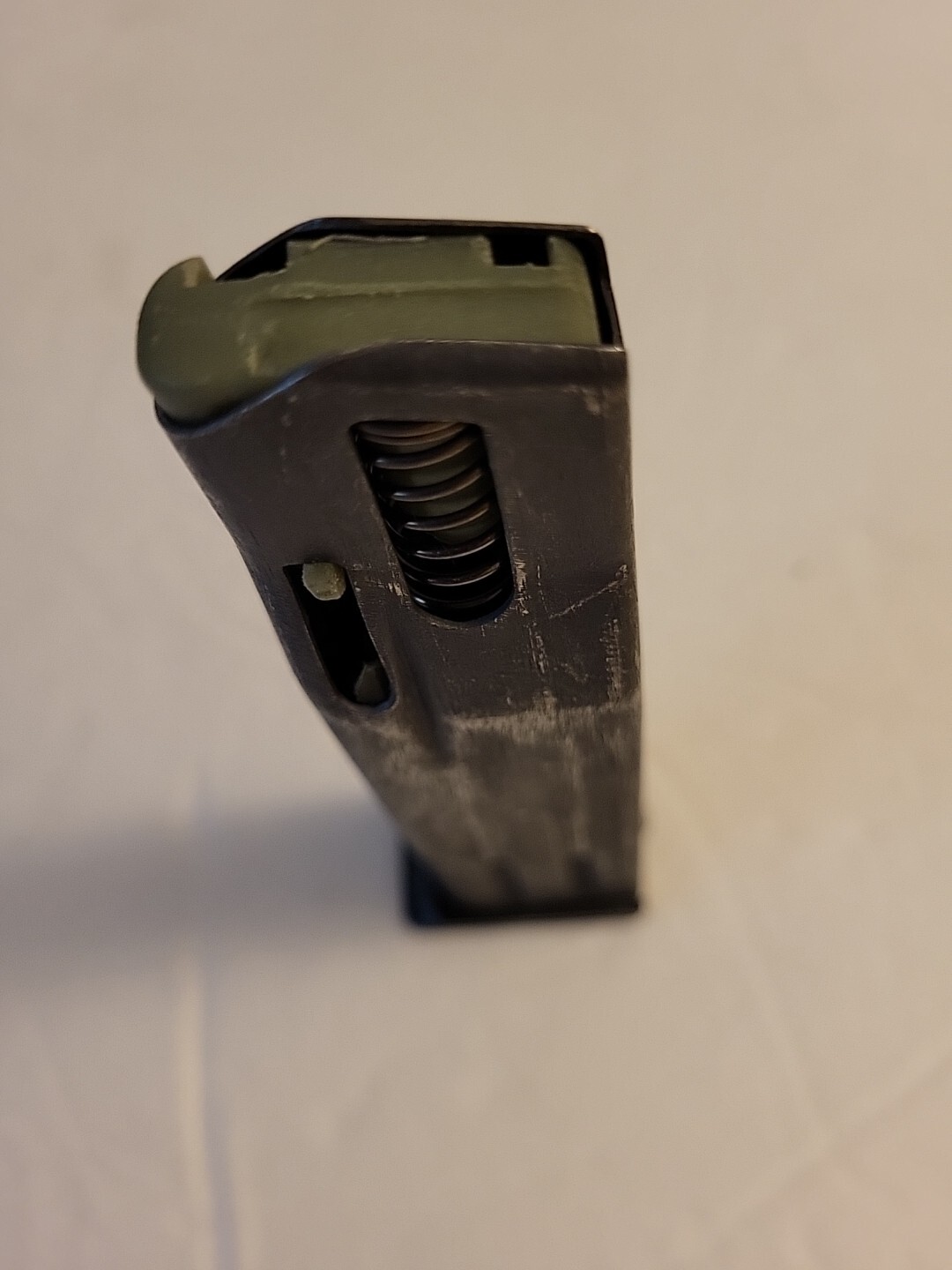 Russian Makarov 9x18 Makarov 380 double stack 10 round magazine IJ70 ...