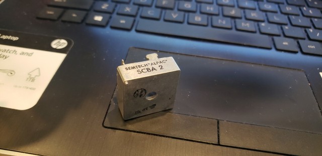 Semtech Alf AC 9818 SCBA2 Rectifier Bridge for sale online | eBay