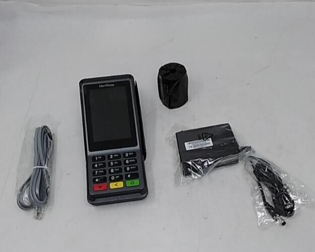 VERIFONE V400C Plus Credit Card Payment Machine CTLS 512MB | eBay