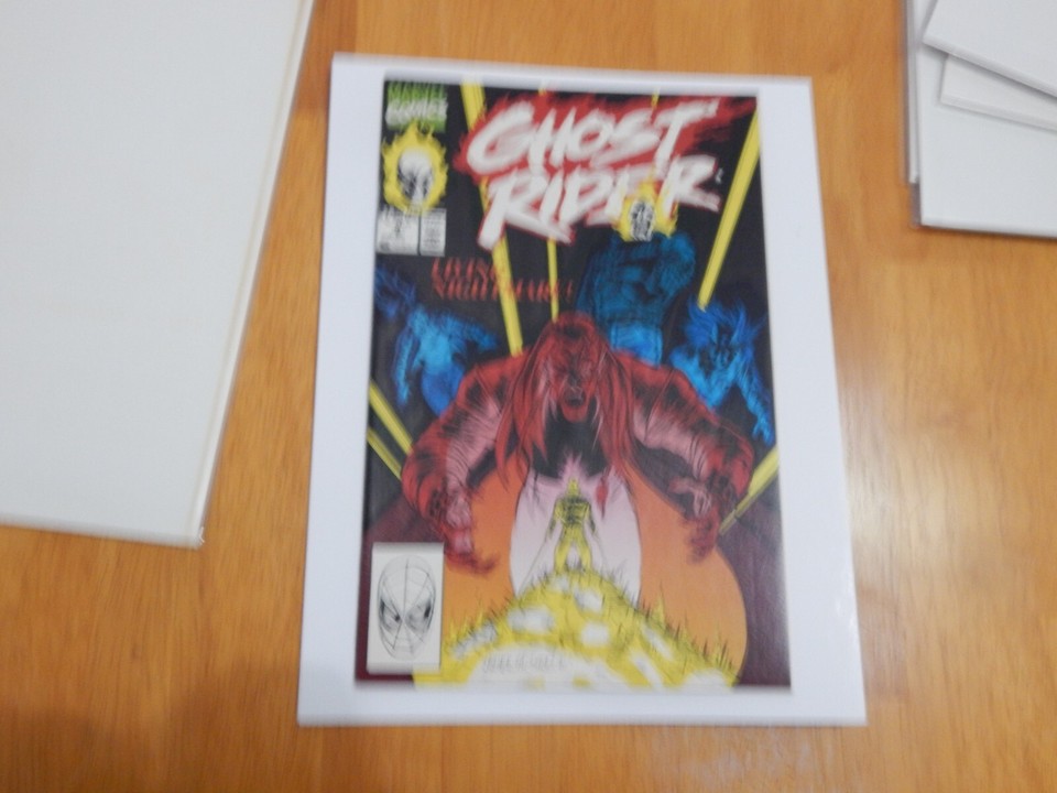 Marvel Comics Ghost Rider vol 2 issues 2-81 plus annuals + Dr strange ...